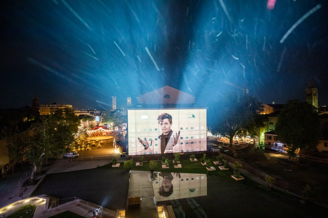 Federico Fellini Museum · Rimini : POINT OF VIEW : artechock