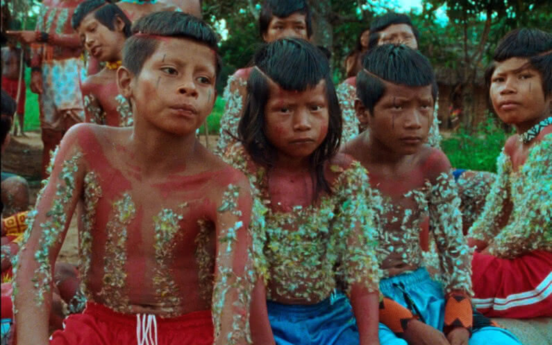 Cannes 2023 : Die Indigenden : artechock