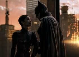 The Batman (USA 2021) : KRITIK : artechock