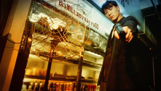 Fallen Angels (HK 1995) : KRITIK : artechock