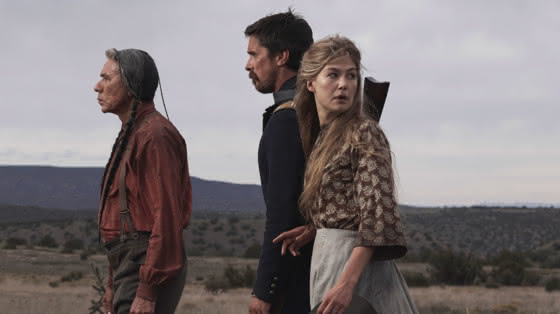 Feinde – Hostiles (USA 2017) : KRITIK : artechock