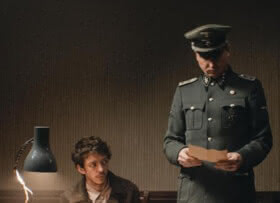 Persischstunden (RUS/D/BY 2020) : KRITIK : artechock