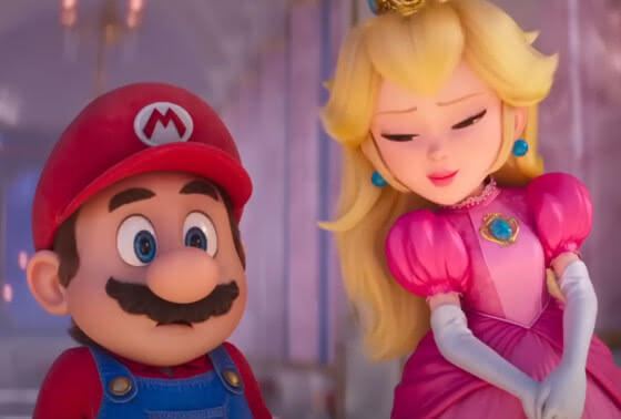Der Super Mario Bros. Film (USA/J 2023) : KRITIK : artechock